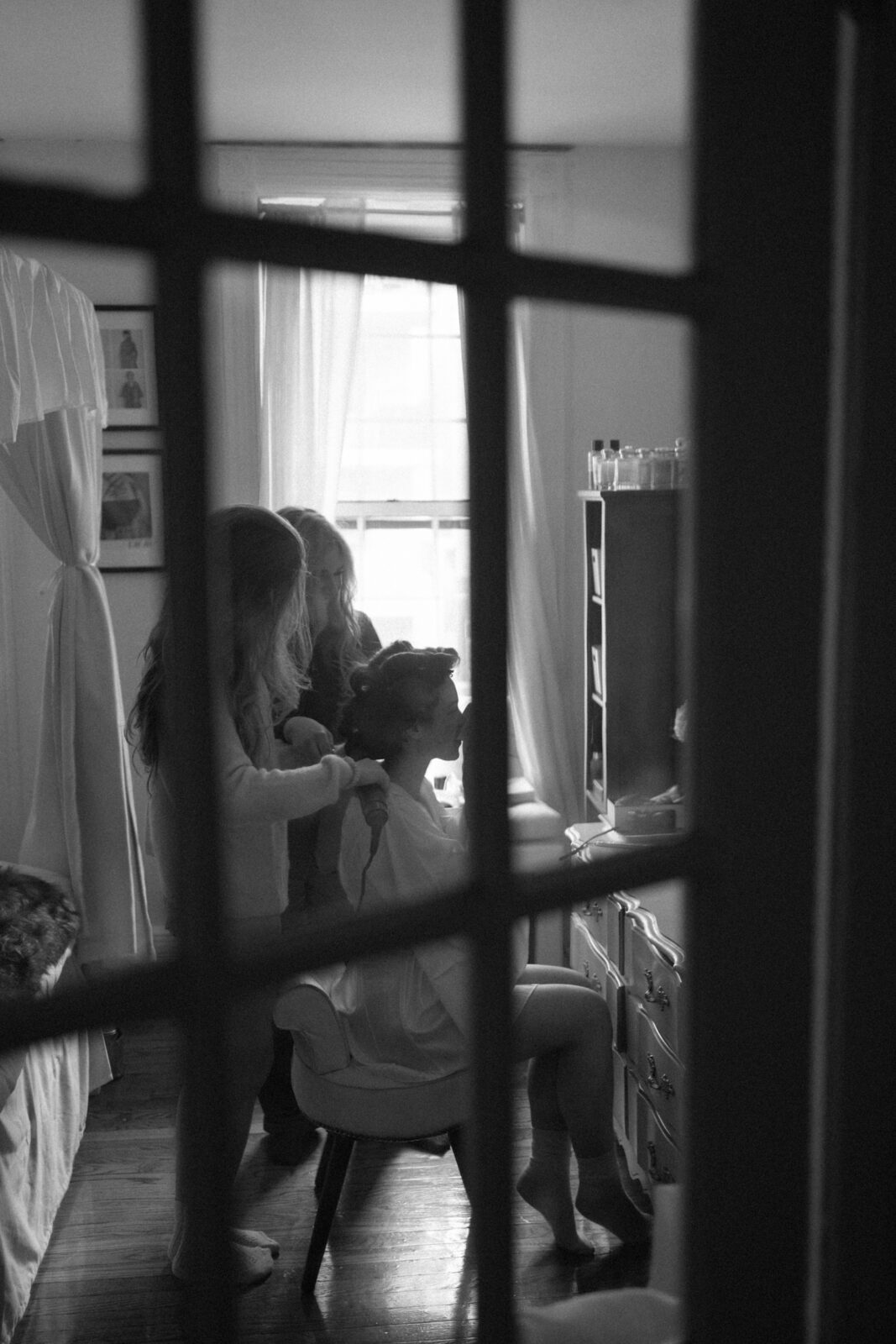Intimate Couture Upper East Side Manhattan Elopement | New York City ...