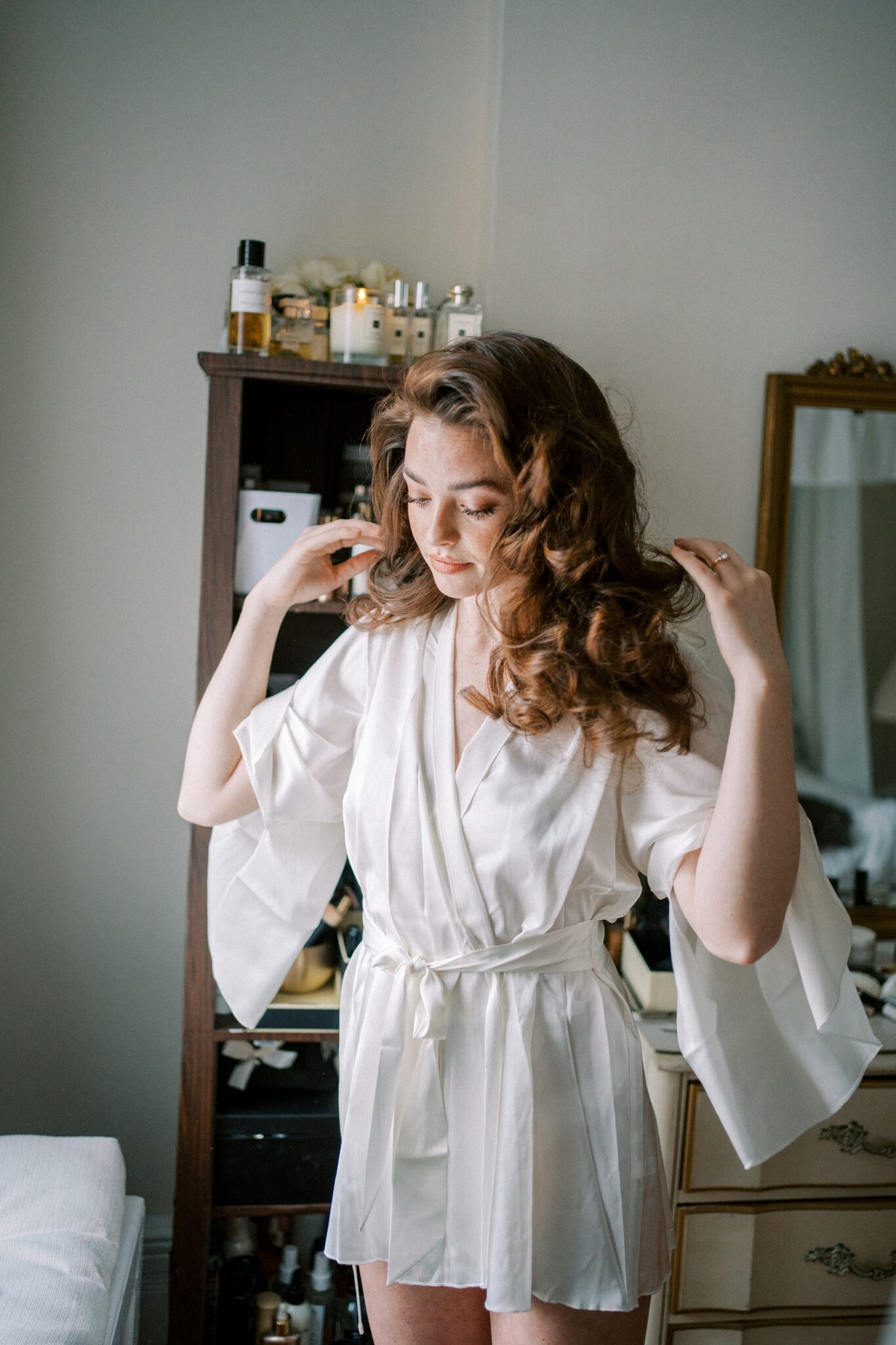 Intimate Couture Upper East Side Manhattan Elopement | New York City ...